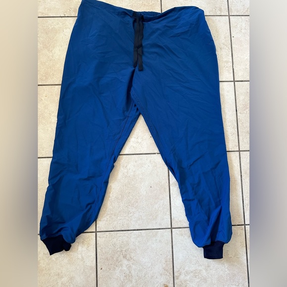 Aramark Uniforms | Pants | 2 Pairs Of Aramark Cleanroom Drawstring ...